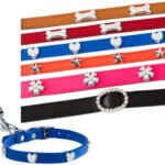 岡野 Wレザーカラーフラワー 2L - wancom