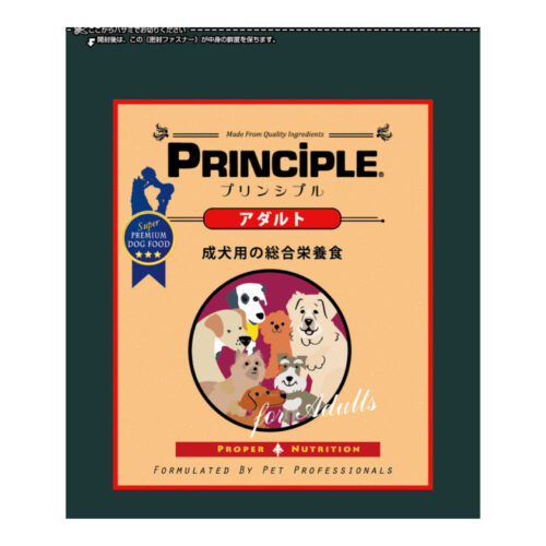 プリンシプル アダルト 9kg(4.5kg×2) | wancom