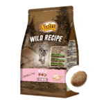 ニュートロ ワイルドレシピ キトン チキン 子猫用 400g | wancom