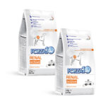 FORZA10 犬 リナール アクティブ 腎臓ケア 8kg(4kg×2) | wancom