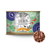 プレイアーデン ジーベン デリカテッセン うさぎとマンゴー 猫用 wet 200g | wancom