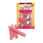 わんわん チョイでか ビーフジャーキー 200g | wancom