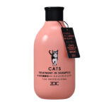 ハートランド ZOIC ゾイック キャッツ トリートメントインシャンプー ショート 300ml | wancom