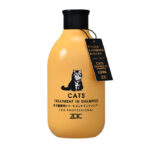 ハートランド ZOIC ゾイック キャッツ トリートメントインシャンプー ロング 300ml | wancom