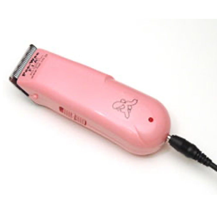 F.I.A ピーウィー 2バリカン 部分カット用 ピンク | wancom