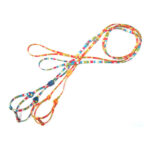 岡野製作所 レインボーハーネスリード #8 | wancom