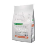 ネイチャーズプロテクション ホワイトドッグ グレインフリー サーモン アダルト 1.5kg | wancom