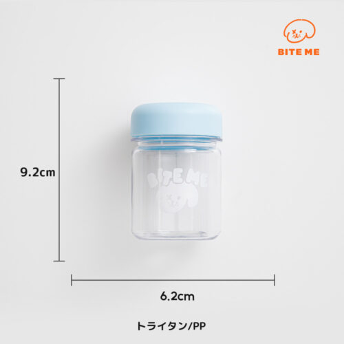 ミニスナックボトル（4カラー） | wancom