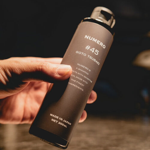 NUMERO ヌメロ #45 GOTO TSUBAKI 200ml | wancom