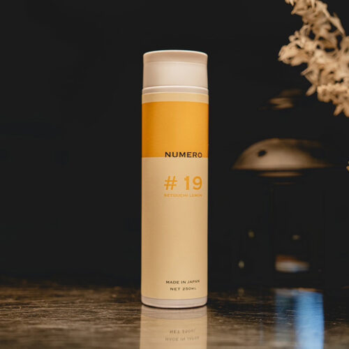 NUMERO ヌメロ #19 SETOUCHI LEMON 250ml | wancom