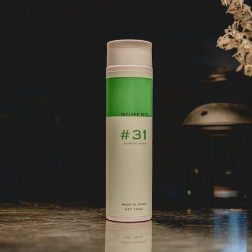 NUMERO ヌメロ #31 AOMORI HIBA 250ml | wancom