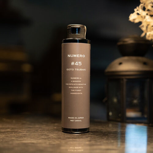 NUMERO ヌメロ #45 GOTO TSUBAKI 200ml | wancom