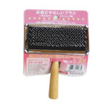 岡野製作所 スリッカーブラシ エポ M | wancom